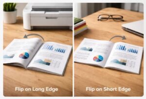 Flip on Long Edge vs Short Edge: Quick Fix Guide